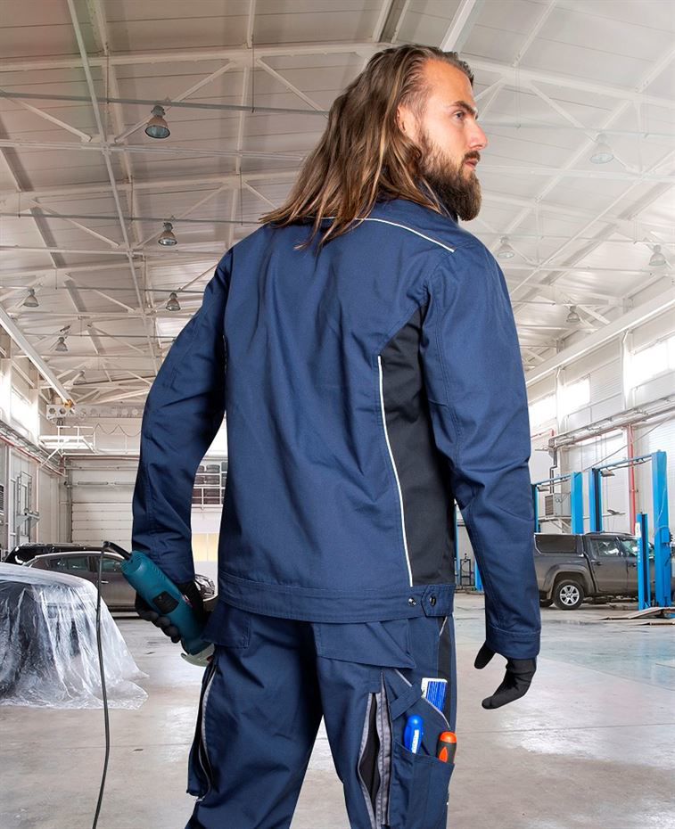 Radna jakna ARDON® URBAN + t.plava