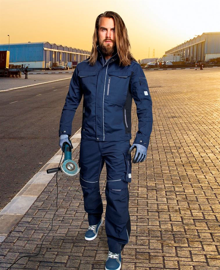 Radna jakna ARDON® URBAN + t.plava