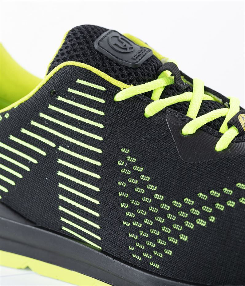 EuroEnergoEko webshop. Zaštitna cipela niska ARDON®FLYTEX S1P ESD neon
