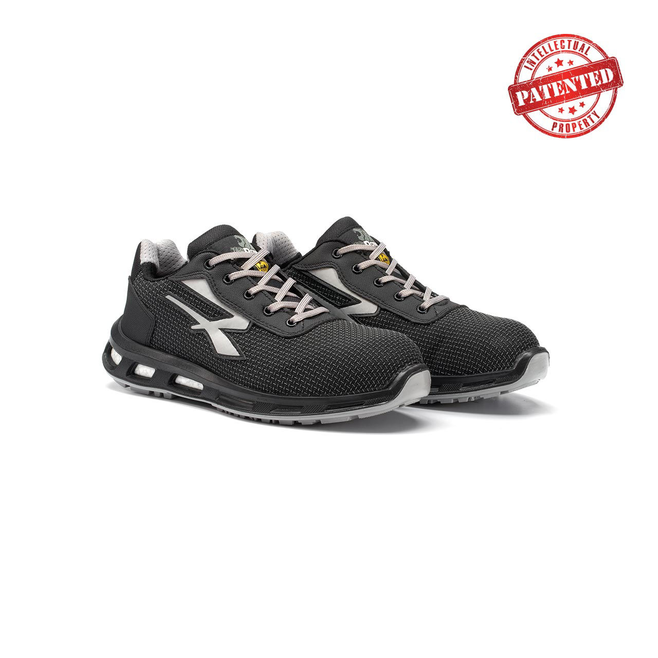 U-Power Raptor S3- ekstra udobna zaštitna cipela