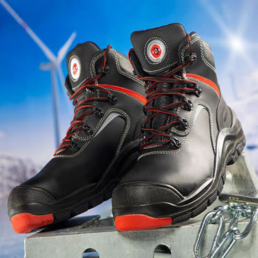 Radne cipele sa kapicom - sigurnost i udobnost stopala na radnom mjestu